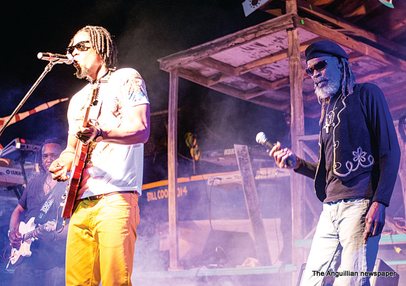 Anguilla’s Legendary MOONSPLASH Music Festival Rocks the Island April ...
