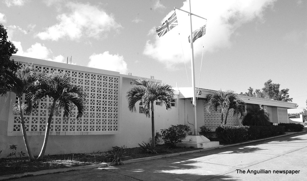 GOVERNOR, DEPUTY GOVERNOR’S OFFICE TO BE REPAIRED – The Anguillian ...