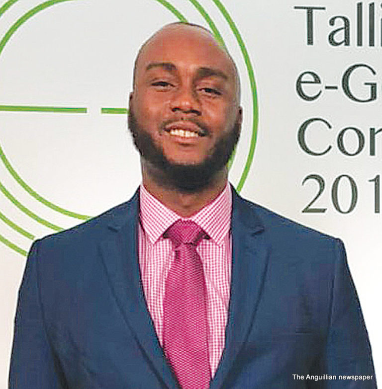 JOSE VANTERPOOL APPOINTED NOMINATED MEMBER OF HOUSE OF ASSEMBLY – The ...