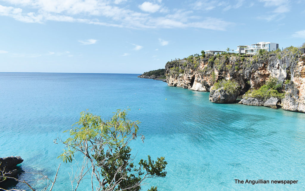 100-METRE-LONG DIVE AND MARINE TRAIL LAUNCHED AT LITTLE BAY Promoting ...