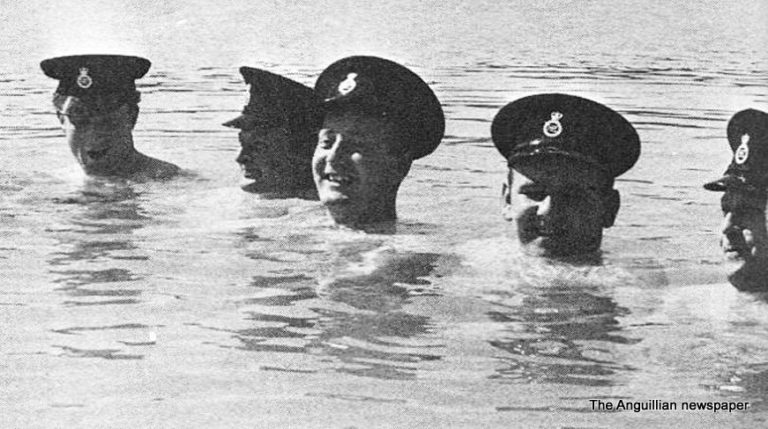 FIFTY YEARS AGO ANGUILLA SURVIVED A BRITISH INVASION – The Anguillian ...