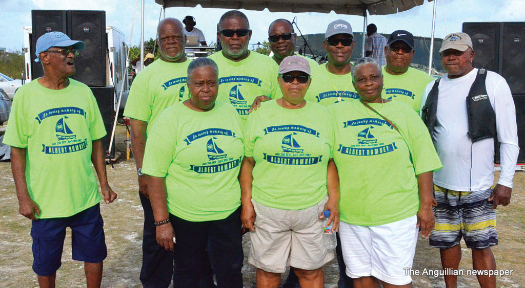 BLOWING POINT CELEBRATES BOAT – RACING ICON – The Anguillian Newspaper ...