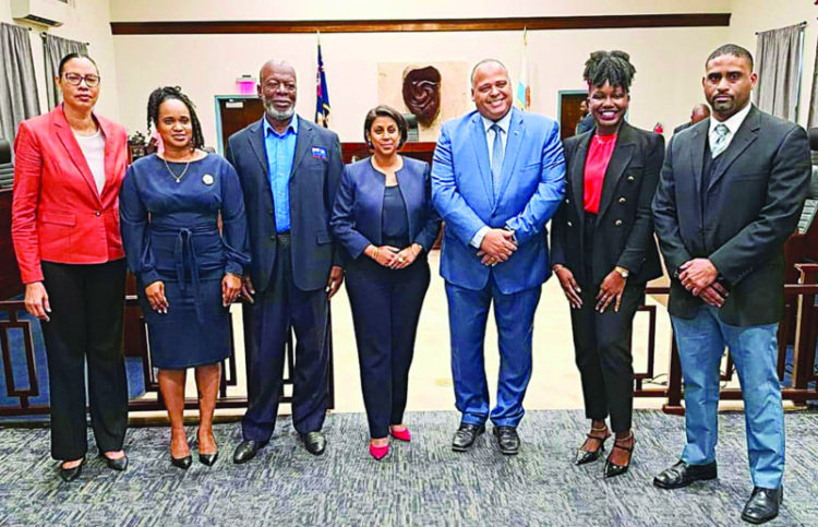 ANGUILLA’S FIRST NATIONAL RISK ASSESSMENT PRESENTED – The Anguillian ...