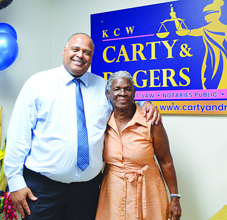 NEW LAW FIRM KCW CARTY & ROGERS OPENS ITS DOORS – The Anguillian ...