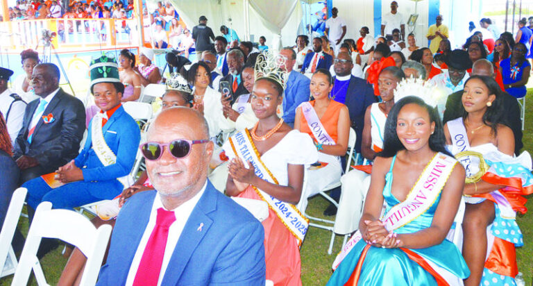 HIGHLIGHTS OF THE MAY 30TH ANGUILLA DAY HOLIDAY – The Anguillian ...